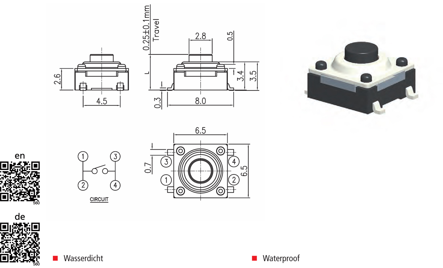 THF01S - Sonectrad-BRN